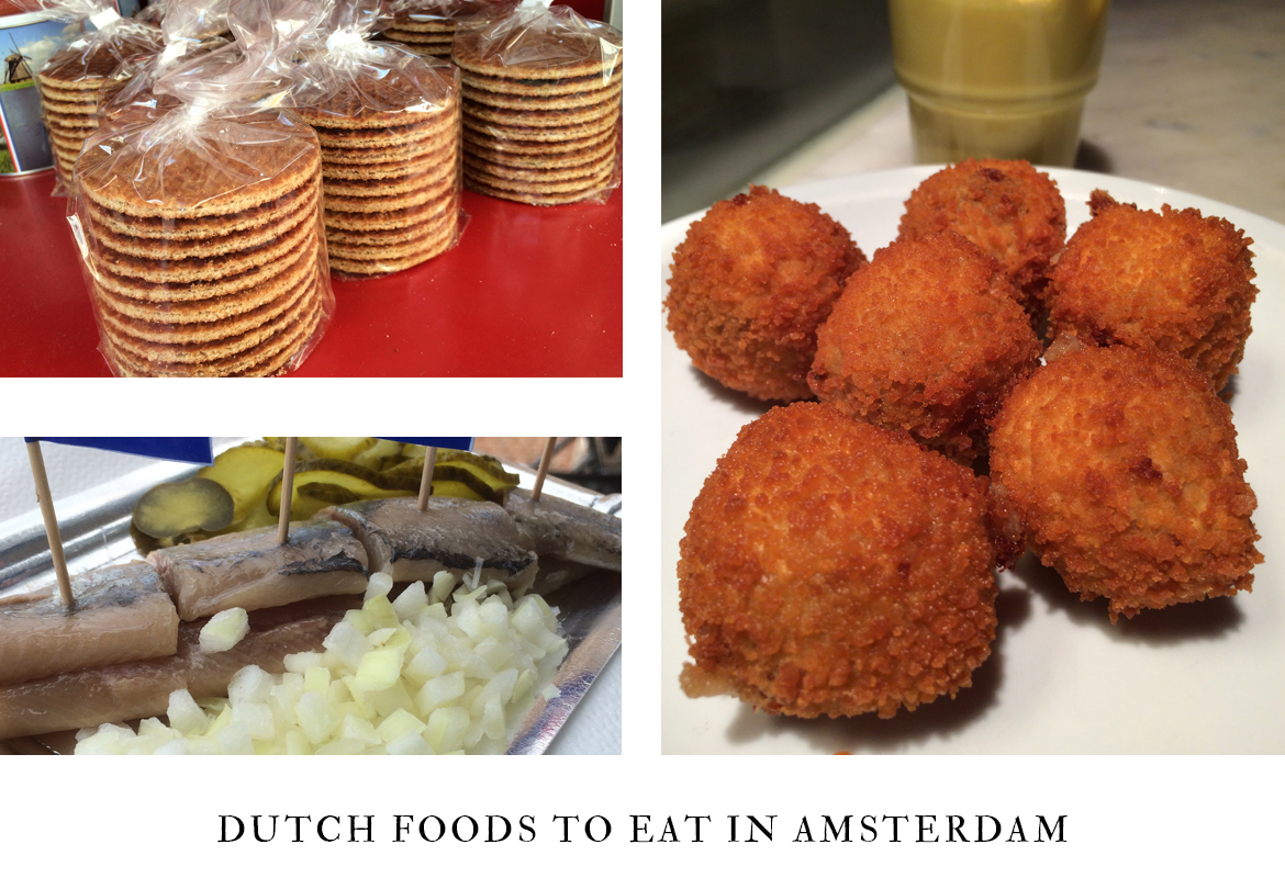 10 Dutch Foods to Try in Amsterdam - EAT | PLAY | STAY | HAWAII